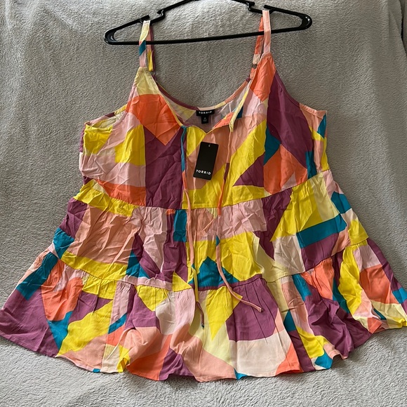 torrid | Tops | Torrid Tank | Poshmark